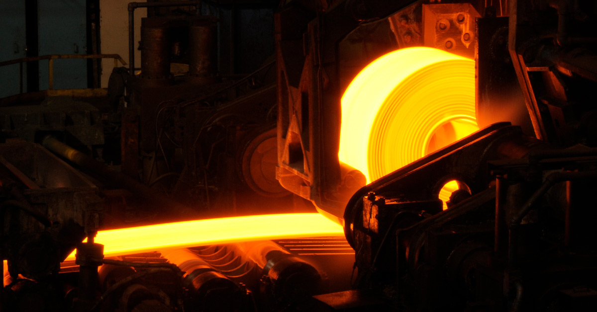 5 Common Types of Metal Forming Processes and Their Applications