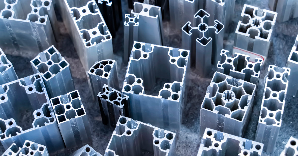 5 Common Types of Metal Forming Processes and Their Applications