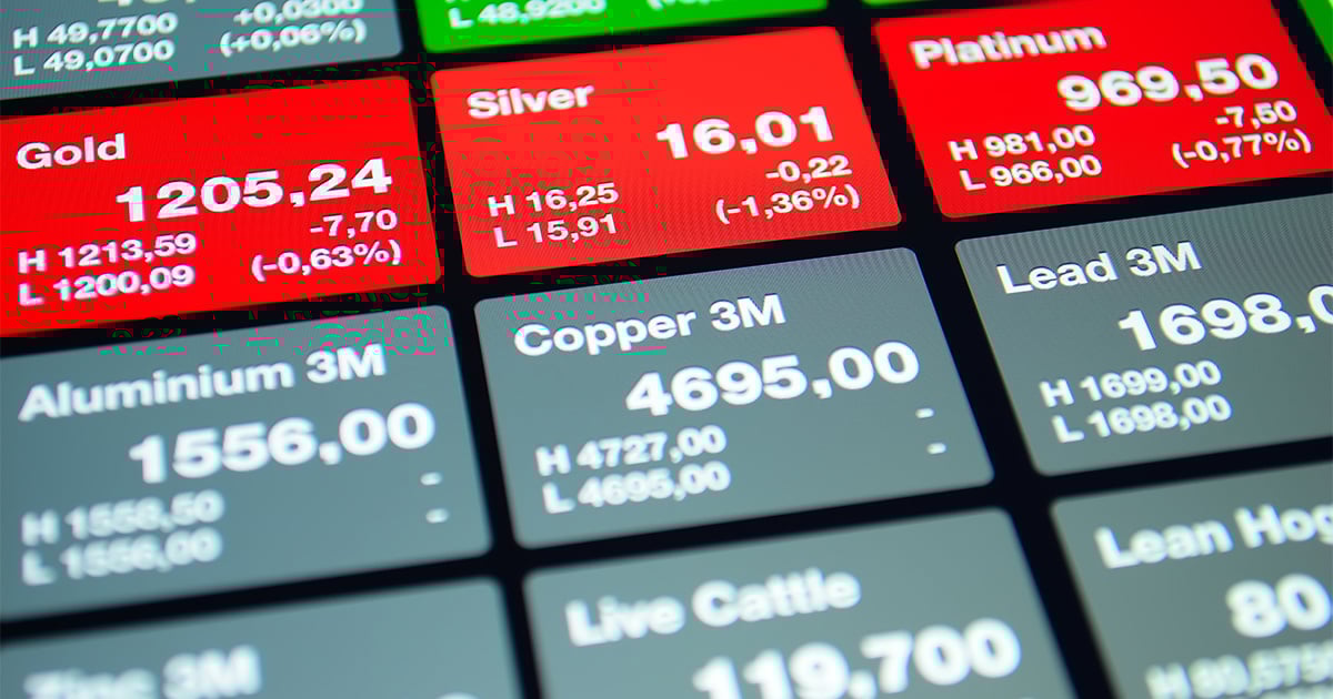 Metal Market Outlook 2025: Key Trends and Challenges