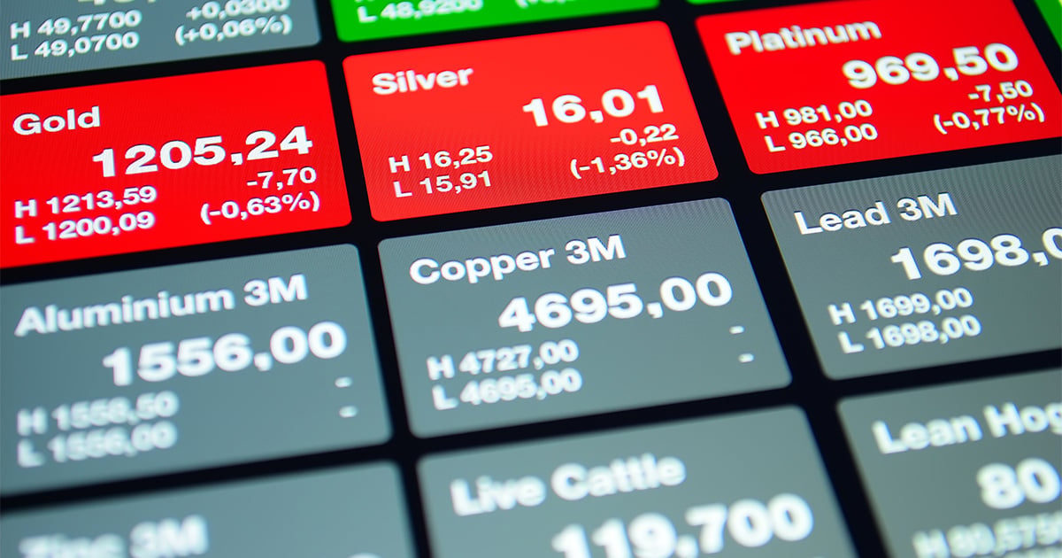 Metal Market Outlook 2025: Key Trends and Challenges