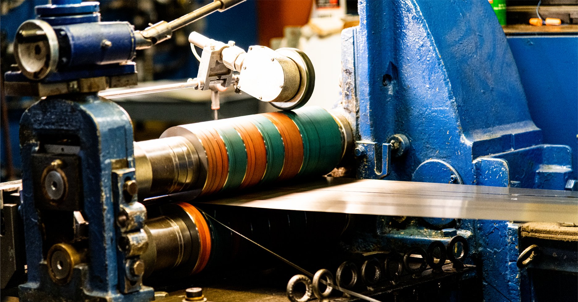 Unrolling the Basics of Steel Slitting and Its Benefits