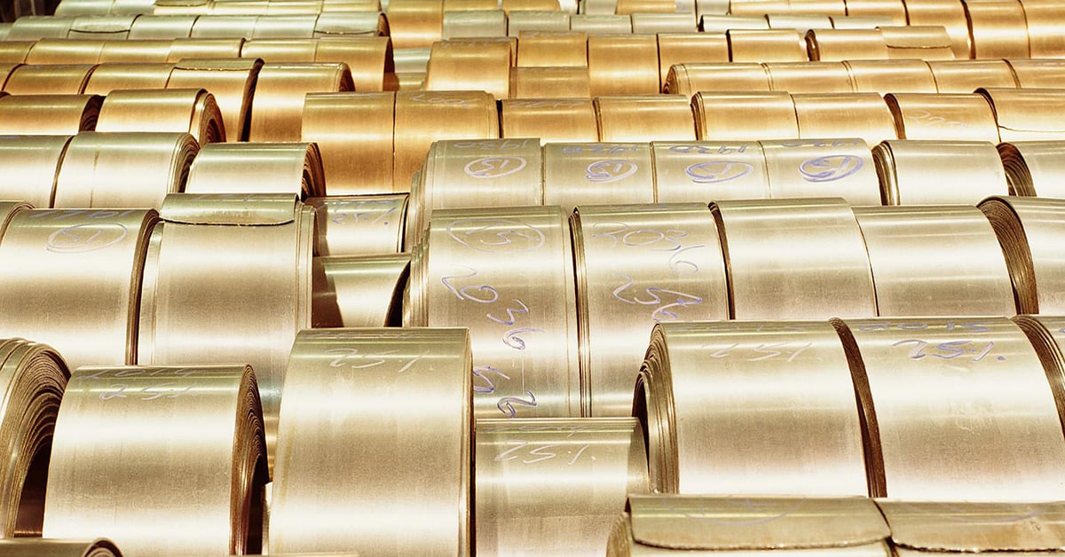 Types of Magnetic Metals (LIST)