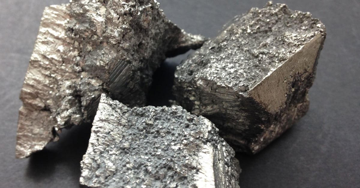 Types of Magnetic Metals (LIST)