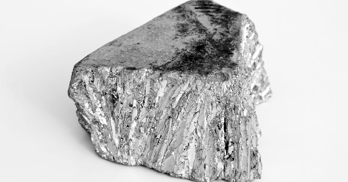 Types of Magnetic Metals (LIST)