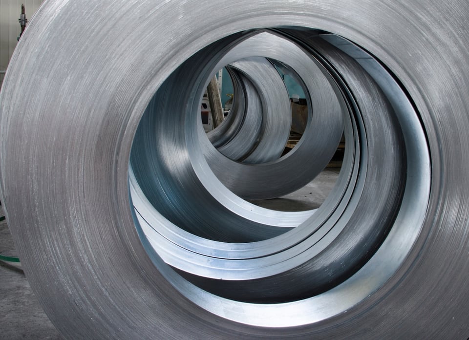 Steel: Quality is Our Priority