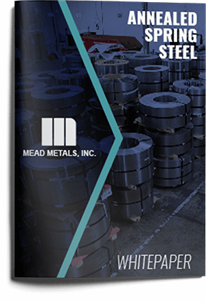 Get Your Annealed Spring Steel Whitepaper!