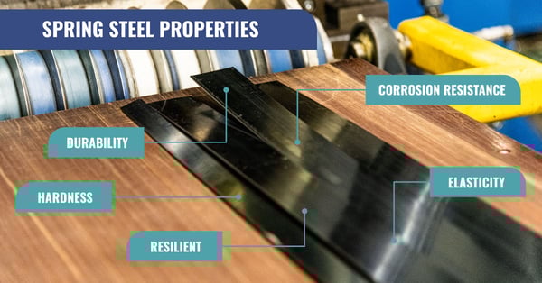 Common Uses for Spring Steel
