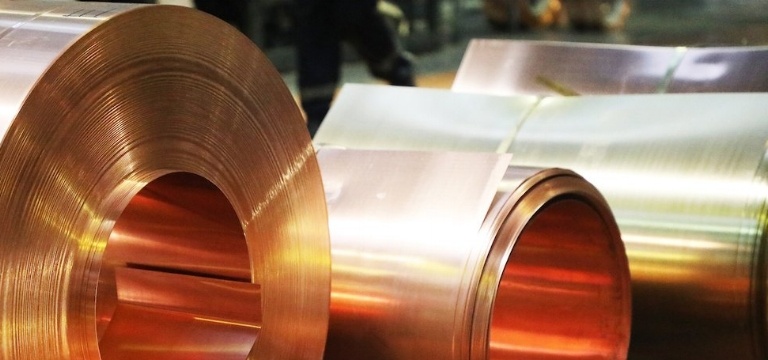 Copper Alloy 110 for Thermal Conductivity