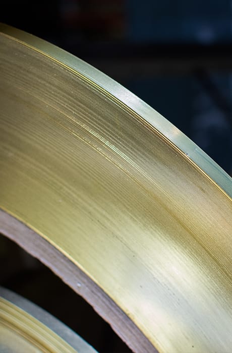 Metal Edge Conditioning & Deburring Services | AISI Edge Types | Mead ...