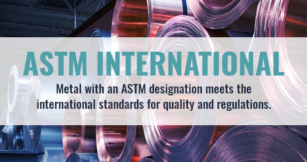 What are ASTM Standards?