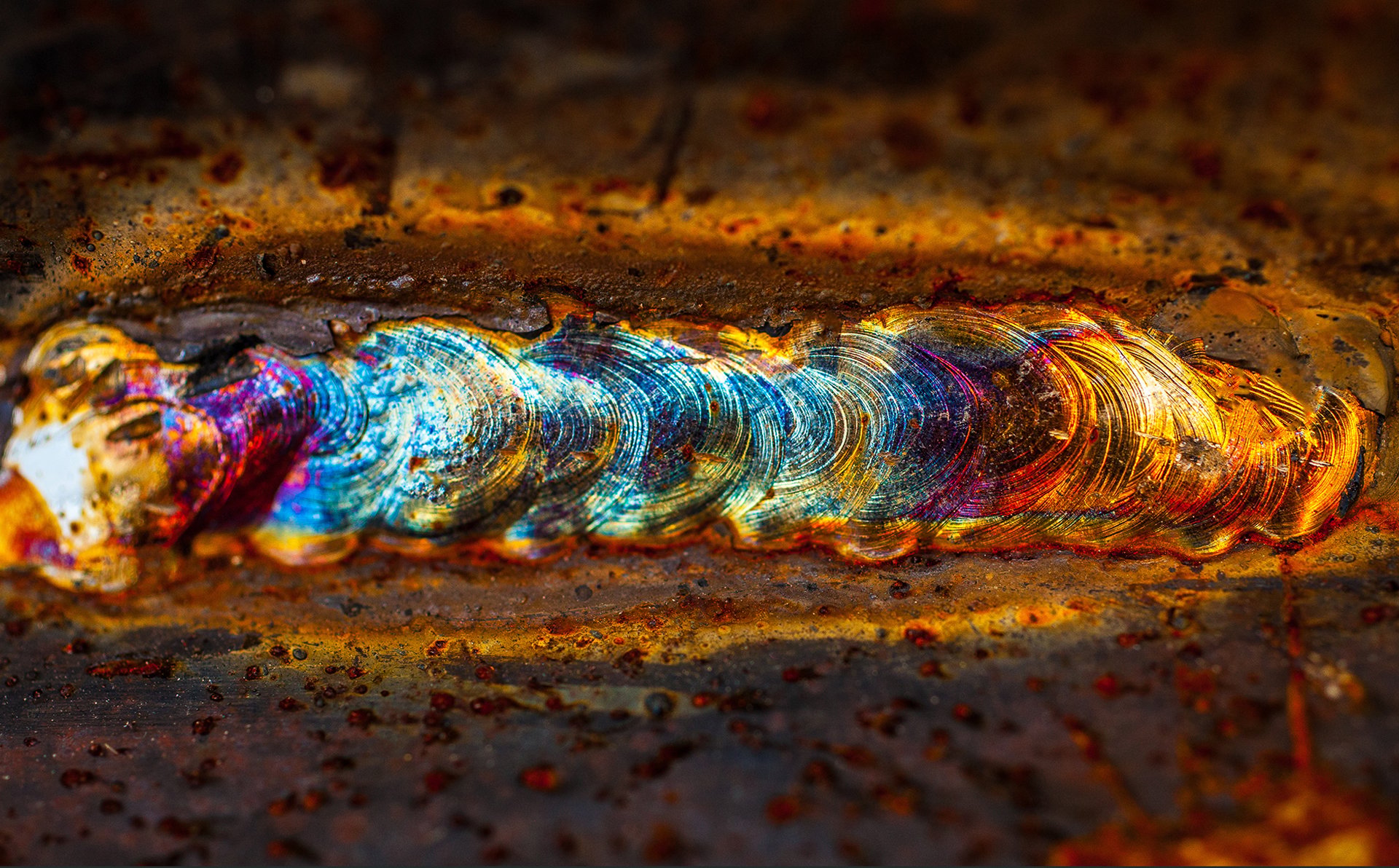 Tempering Steel