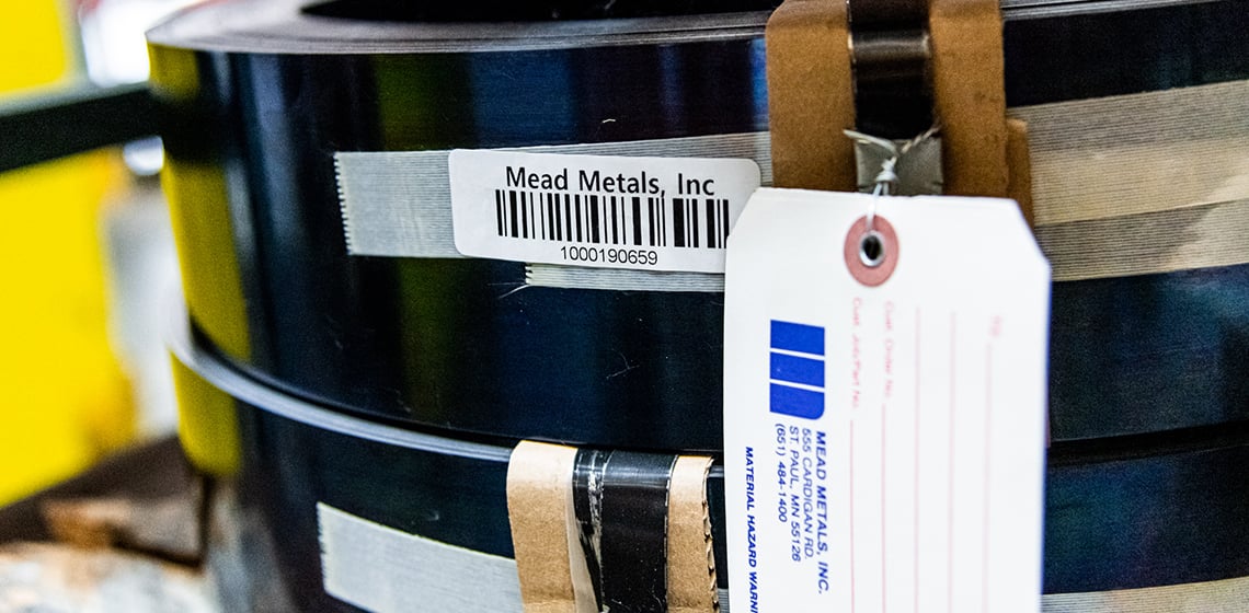 Annealed Spring Steel Supplier | Mead Metals