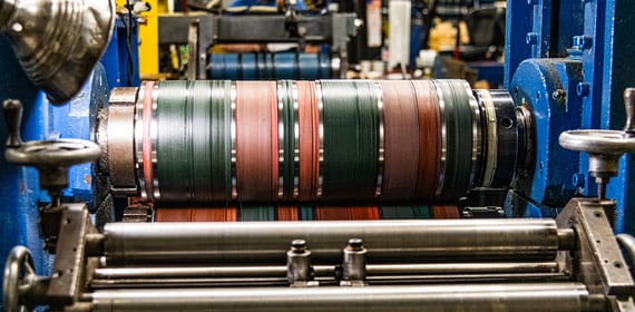 A109 Cold Rolled Strip Steel | Mead Metals