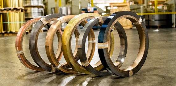 Tempered Spring Steel | Mead Metals