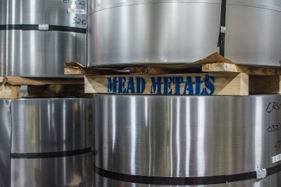 Specialty Metal Supply | Stainless Steel, Copper & Alloy | Mead Metals