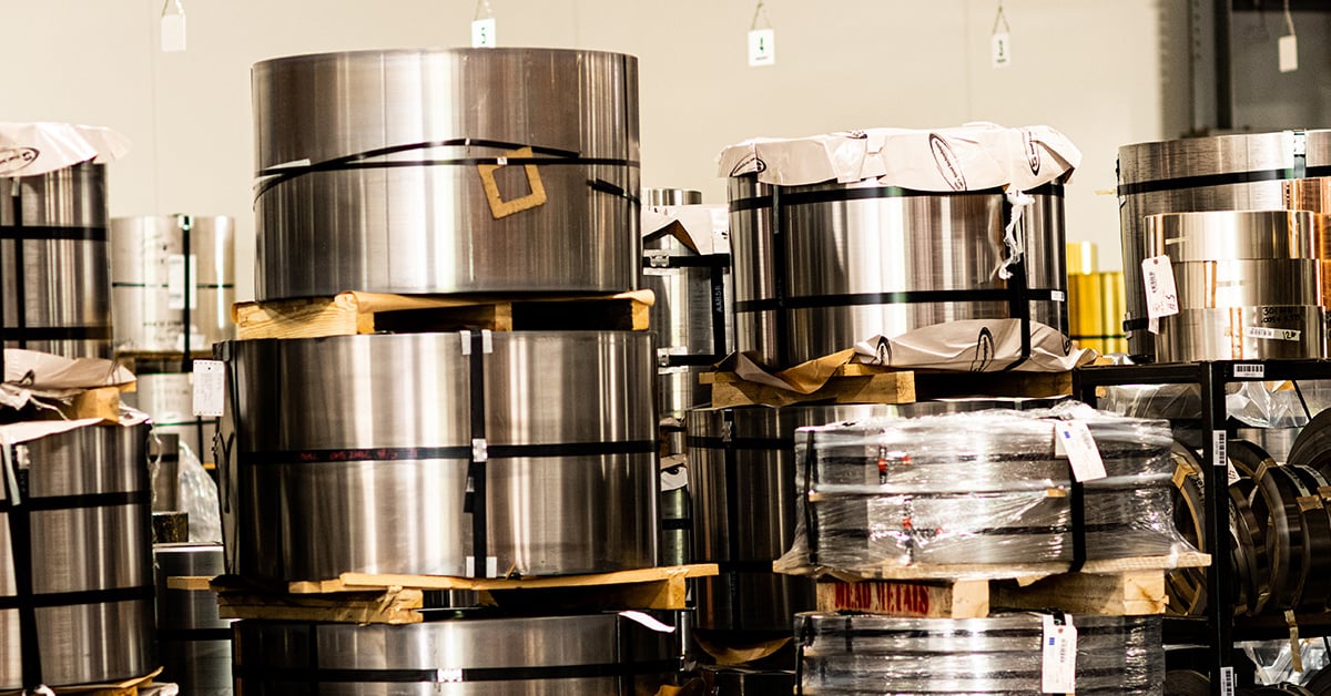 The Complete Specialty Metals Comparison Guide