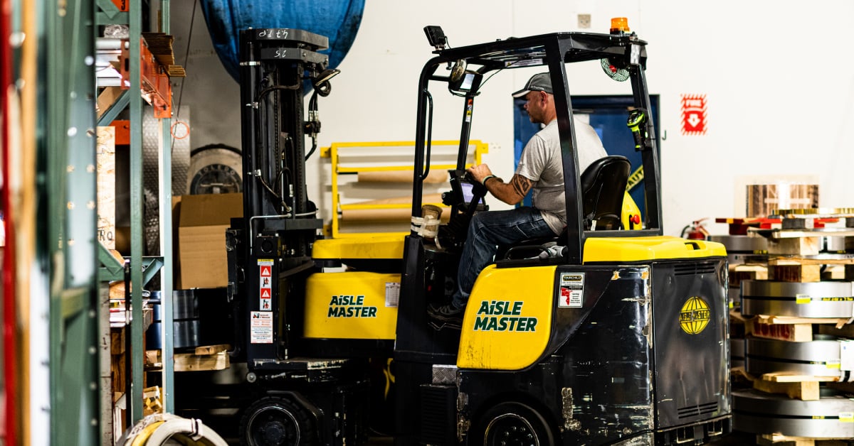 What Value-Add Services Does a Metal Service Center Provide?