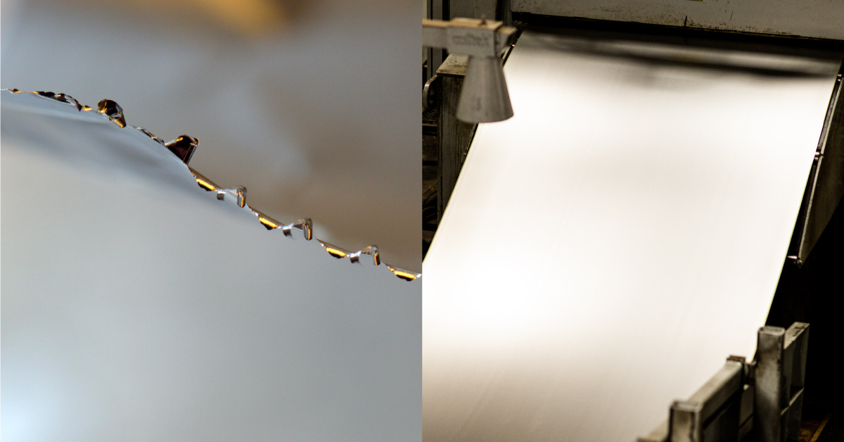 How Metal Rolling and Conditioning Improves Your Metal Products