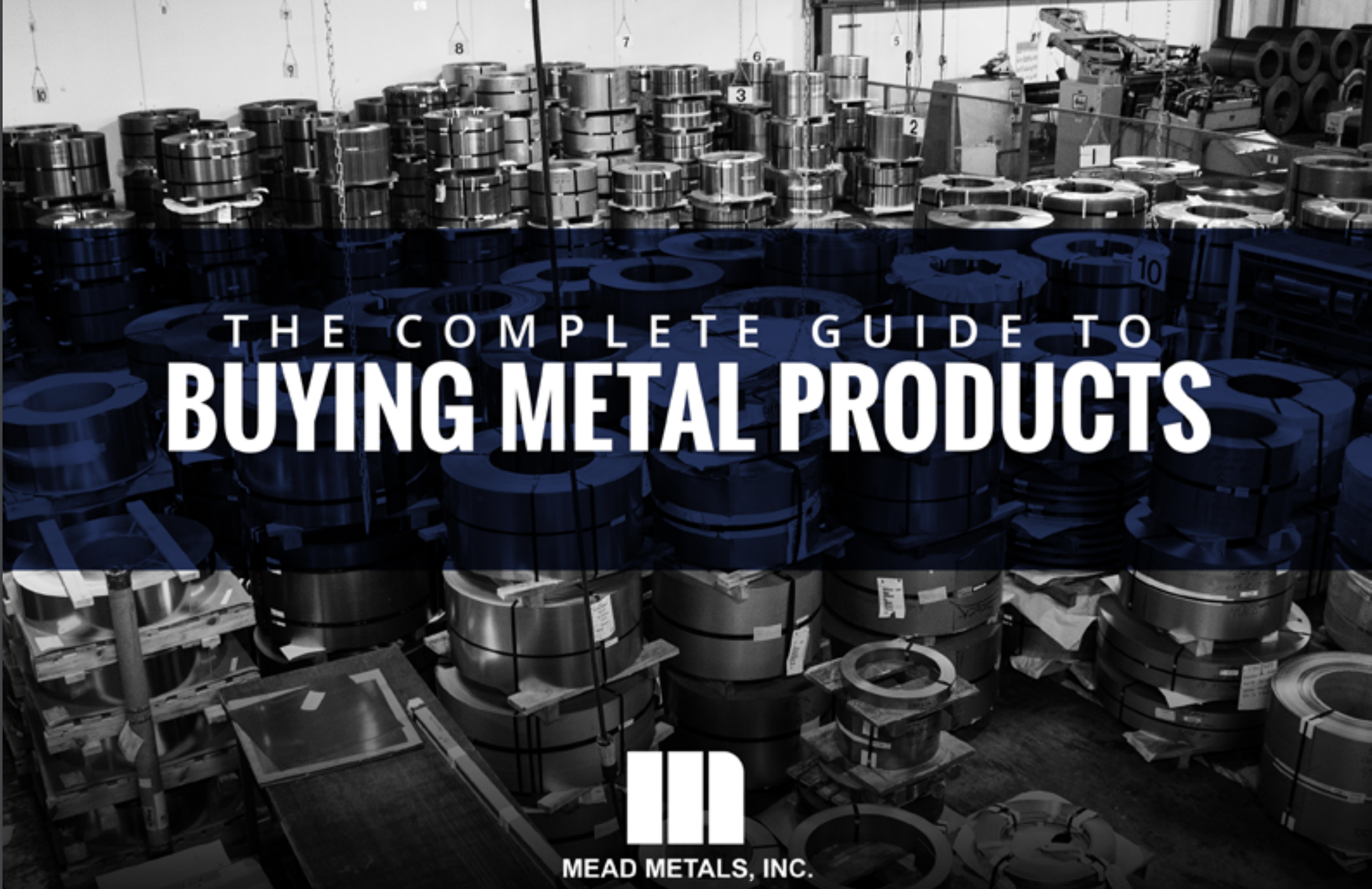 The Complete Guide to Buying Metal Products